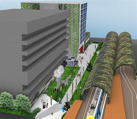 Placemaking Based On Cpted Theory On Behance