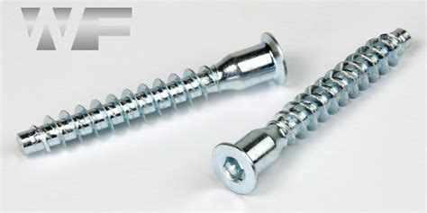 Index Wood Assembly Screws In Bright Zinc Plated Bzp Steel