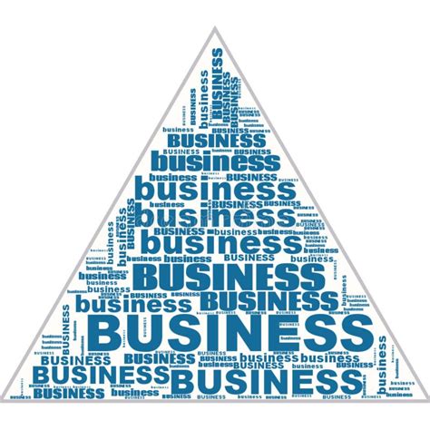 Blue Text Business Header Background Illustration Template Stock