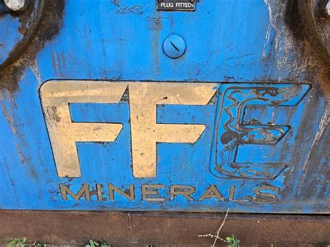 Used Abon Sizer Double Roll Coal Crusher For Sale In Emalahleni South