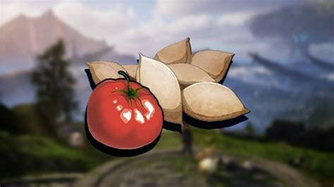 Palworld How To Get Tomato Seeds