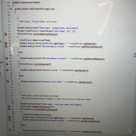 Solved So Theres Test Cases As Shown In The Second Chegg