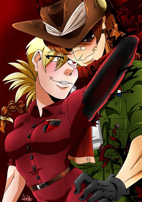 Seras X Pip