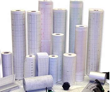 Recorder Roll Chart Paper At Best Price In Thane By Spark Instrumentation ID
