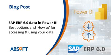 SAP ERP Data In Microsoft Power BI All You Need To Know
