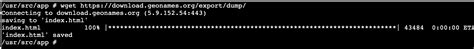 BUG Microservices Container Keep Restarting Issue 1104 Immich
