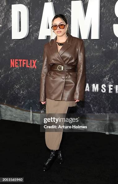 Kripa Joshi Attends The Netflixs Damsel New York Premiere At Paris News Photo Getty Images