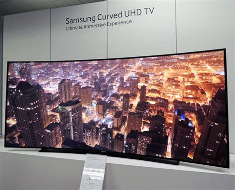 Samsungs 120 000 Curved 105 4k Serious Audio Video