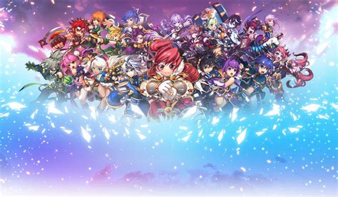 Grandchase Wallpapers Top Free Grandchase Backgrounds Wallpaperaccess