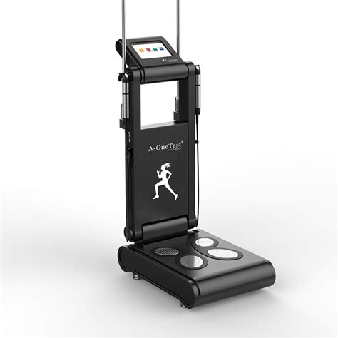 Advanced 3d Body Composition Analyzer Machine That Measures Weight And