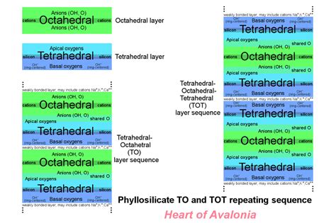 Phyllosilicates