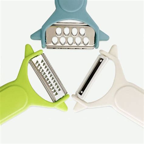 3종 야채칼세트 2051 무채칼 감자칼 파채칼 슬라이서 홈플러스 택배배송