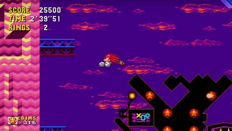 Sonic Cd Knuckles