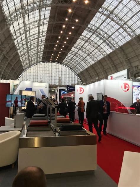 Recap Uk Security Expo 2017