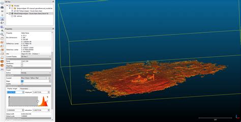 Cloudcompare And Point Cloud 3 Must Have Point Cloud Analyses