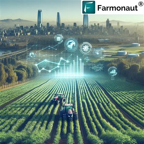 Demand Sensing And Smart Farming Boost Chile Agriculture