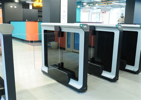 Student Or School Access Gates By Magnetic Automation