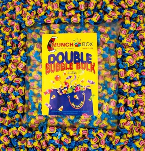 Fun Sized Gum 5lbs Bulk 5 Pound Bag Of Individually