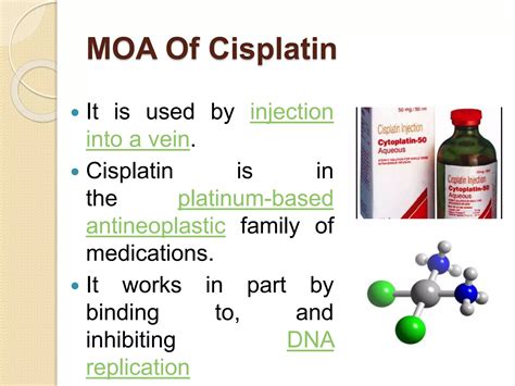 Chemotherapy Of Cancer Pptx