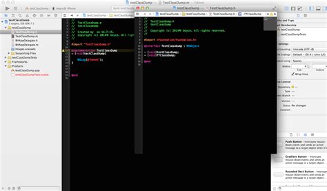 （ios逆向工程）class Dump 安装与使用 Csdn博客
