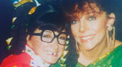 María Antonieta De Las Nieves Antes Y Después Cómo Evolucionó A Través