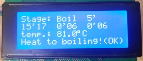 Arduino Homebrew 6 Steps With Pictures Instructables