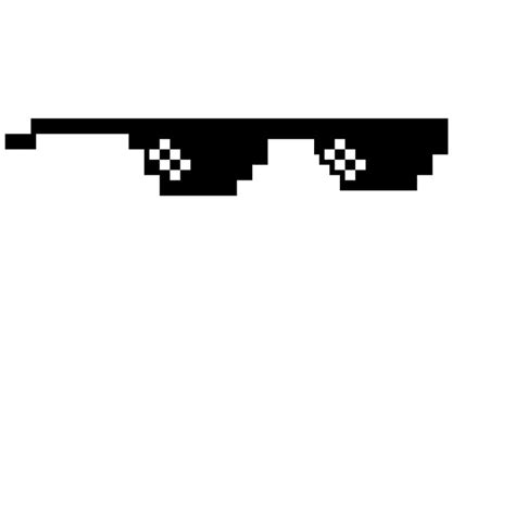 Thug Life Meme Glasses Png Thug Life Meme Thug Life Swag Glasses