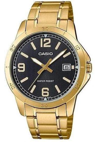 Японские мужские наручные часы Casio Collection Mtp V004g 1b купить с доставкой по выгодным