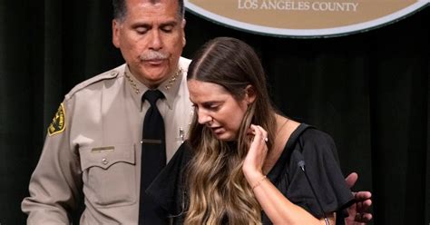 Suspect In Ambush Killing Of La Deputy Pleads Not Guilty Due To