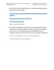 HCI Report 6 Docx Course Title Current Topics In Human Computer Interaction SEMOID