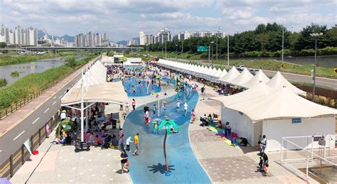 서울중랑워터파크 안전요원모집 서울특별시 중랑구 면목동 당근알바