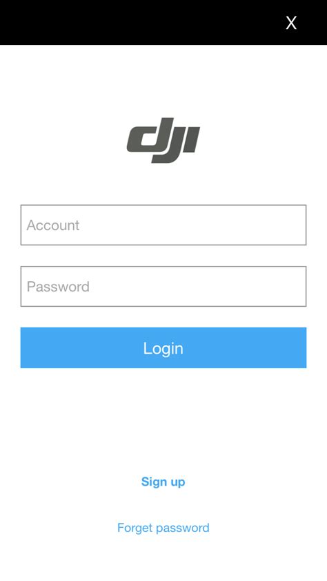 Application Activation And Aircraft Binding Dji Mobile Sdk Documentation