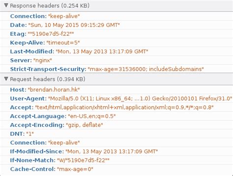 Ssl Everywhere Hsts And Nginx By Brendan Horan