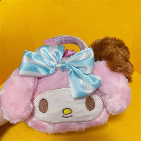 산리오 마이멜로디 가방 콜리 Colley