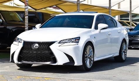 Used Lexus Gs350 Elite F Sport 2019 For Sale In Sharjah 584784
