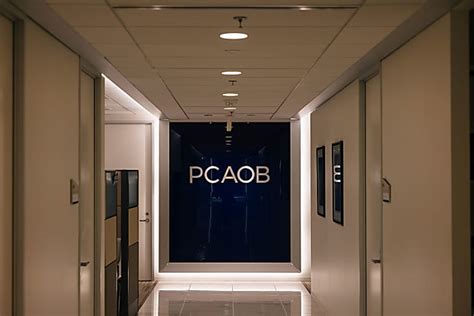 Pcaob Proposes Tighter Requirements For Audit Firms Verifying Outside