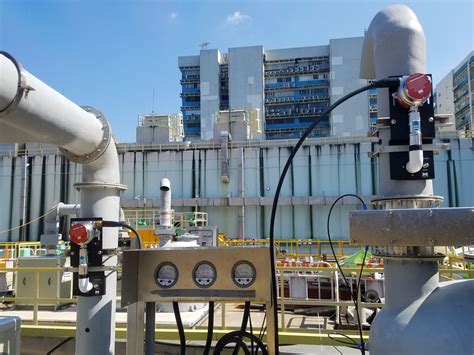 gas detection system hyper tech environmental limited