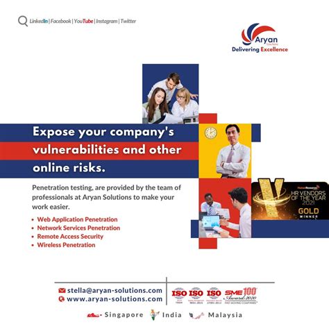 Akansha Jaiswal Stella On Linkedin Vulnerability Assessment