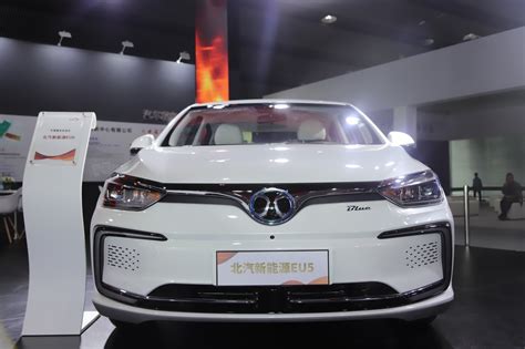 【北汽新能源eu图片】北汽新能源eu高清实拍图 手机新浪汽车