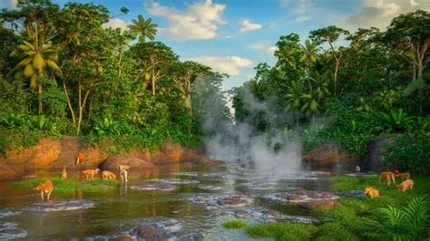 “the River Burns Everything” Scientists Confront Deadly 194°f Waters