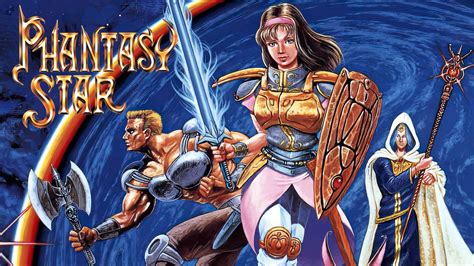 Phantasy Star™ 1987
