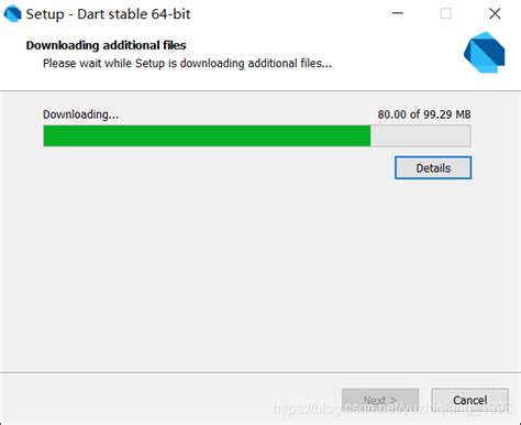 Dart环境搭建dart 启动项目 Csdn博客