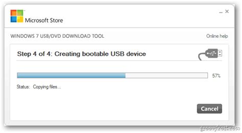 Install Windows From A Bootable USB Flash Drive