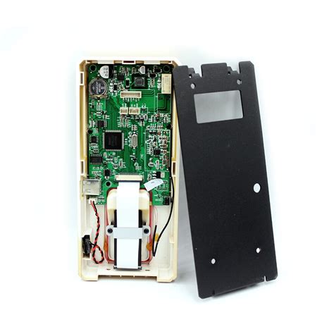 Inch TCP IP USB Fingerprint Time Attendance Rec Grandado