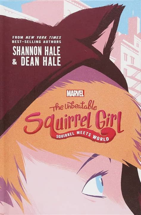 The Unbeatable Squirrel Girl Literature Tv Tropes