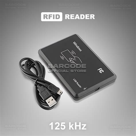 Proximity Reader Rfid 125khz Plug And Play Em4100 Em4001 Tag Card 125khz Shopee Philippines