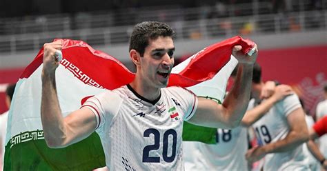 이란 중국 꺾고 Ag 남자 배구 3연패한국은 7위로 부진 항저우ag