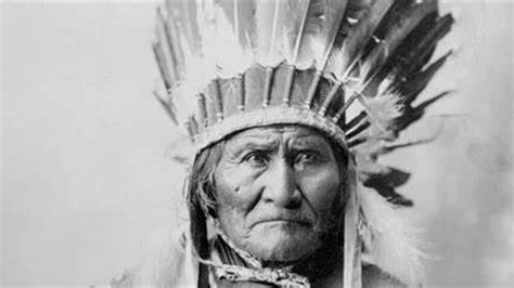 Download Wallpaper Apache Chief Native American Geronimo Section