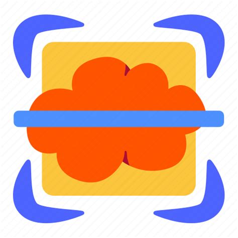 Cloud Scan File System Icon Download On Iconfinder