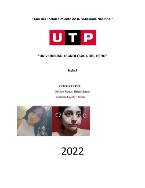 Week 13 Task Week 13 How Much Do You Know Your Roommate “año Del